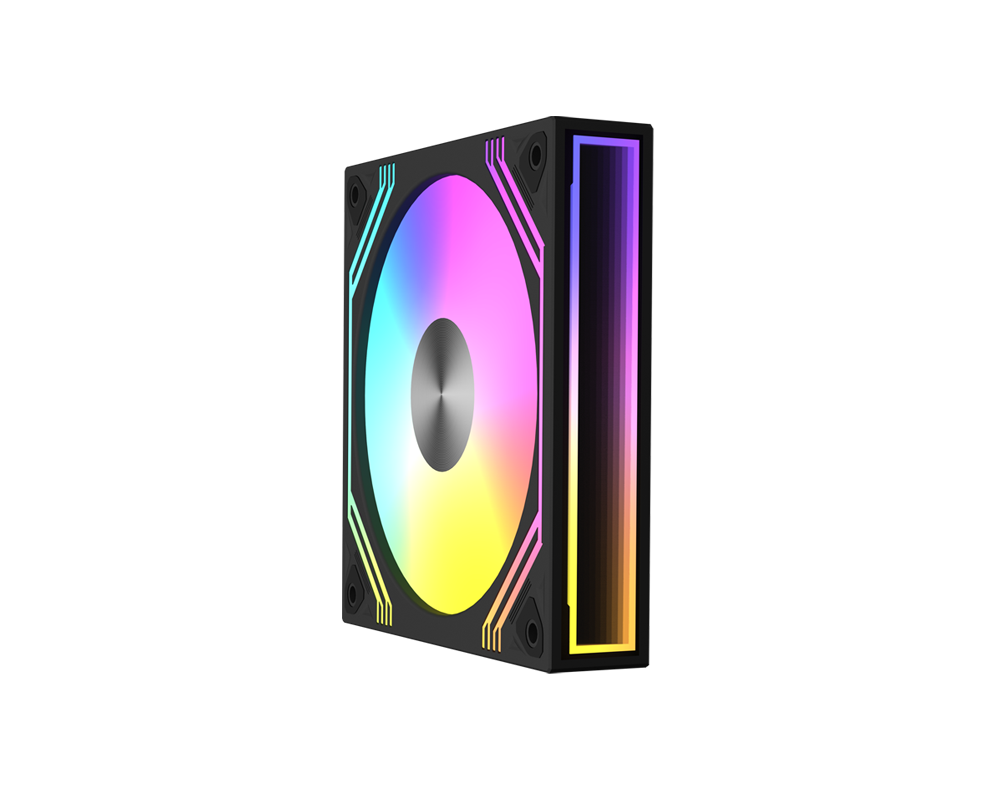 PACK 3XFAN RAIDMAX NVMD120FB BLACK – PROMOTECH IT