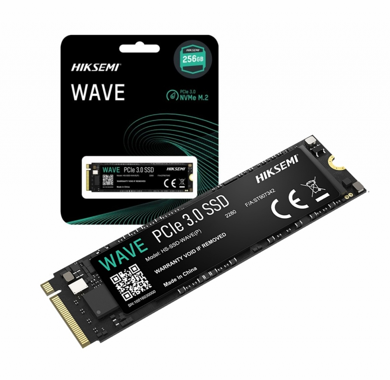 DISQUE SSD NVME HIKVISION HIKSEMI 512GB – PROMOTECH IT